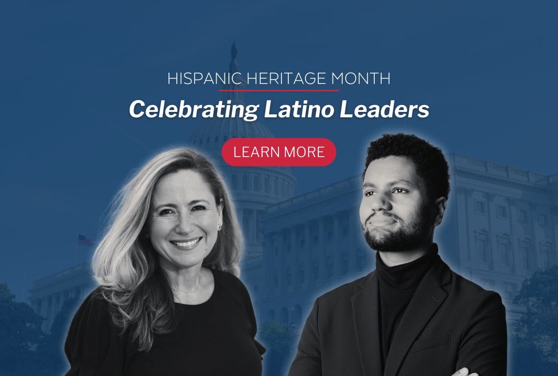 Celebrating Latino Leaders - DSPolitical