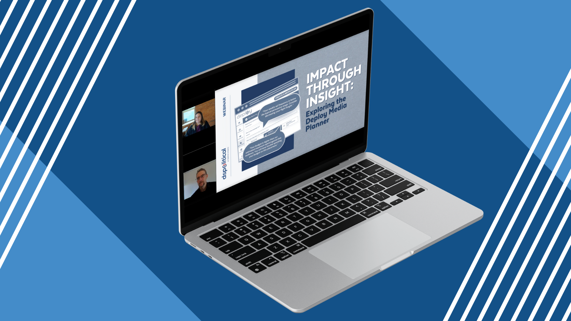 Impact through Insight - DSPolitical