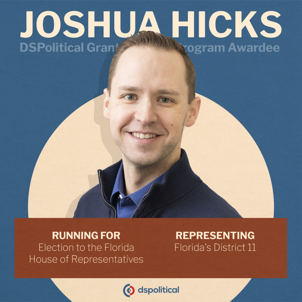 Announcing the Winners of the DSPolitical Digital Ads Grant Program! - DSPolitical