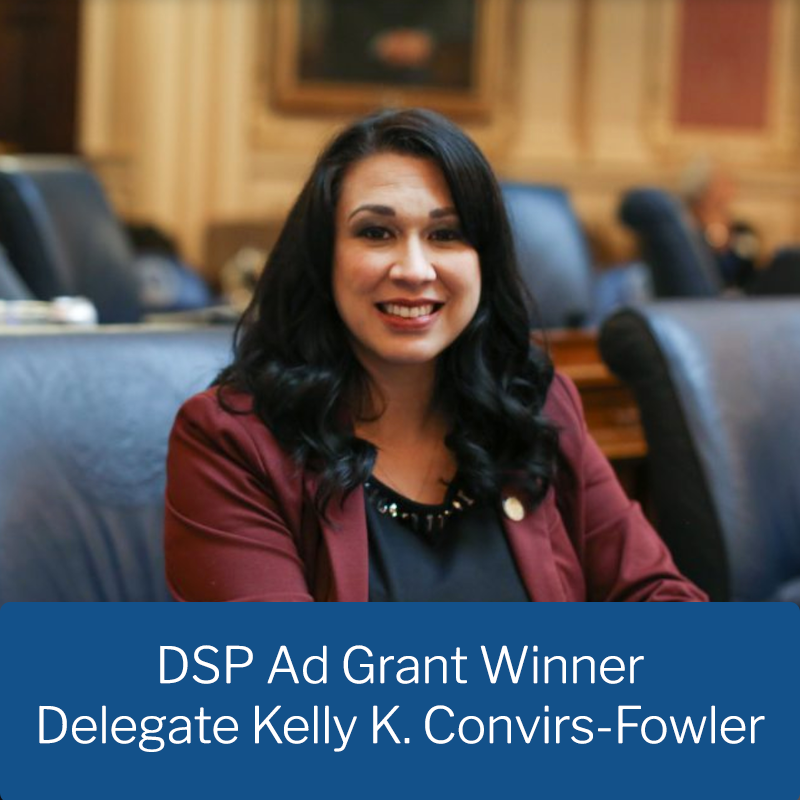 Announcing the 2021 DSPolitical Ad Grant Recipients - DSPolitical