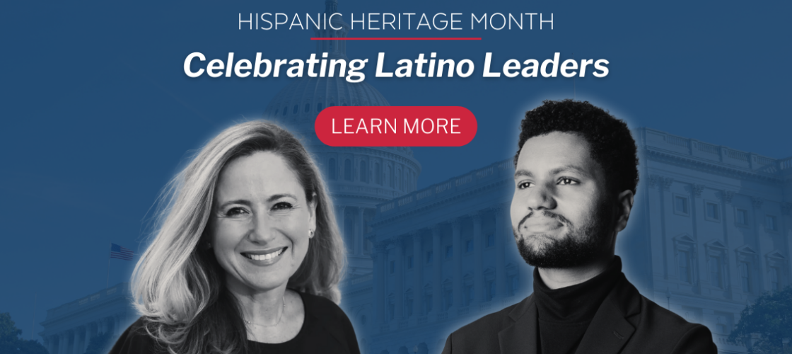 Celebrating Latino Leaders - DSPolitical