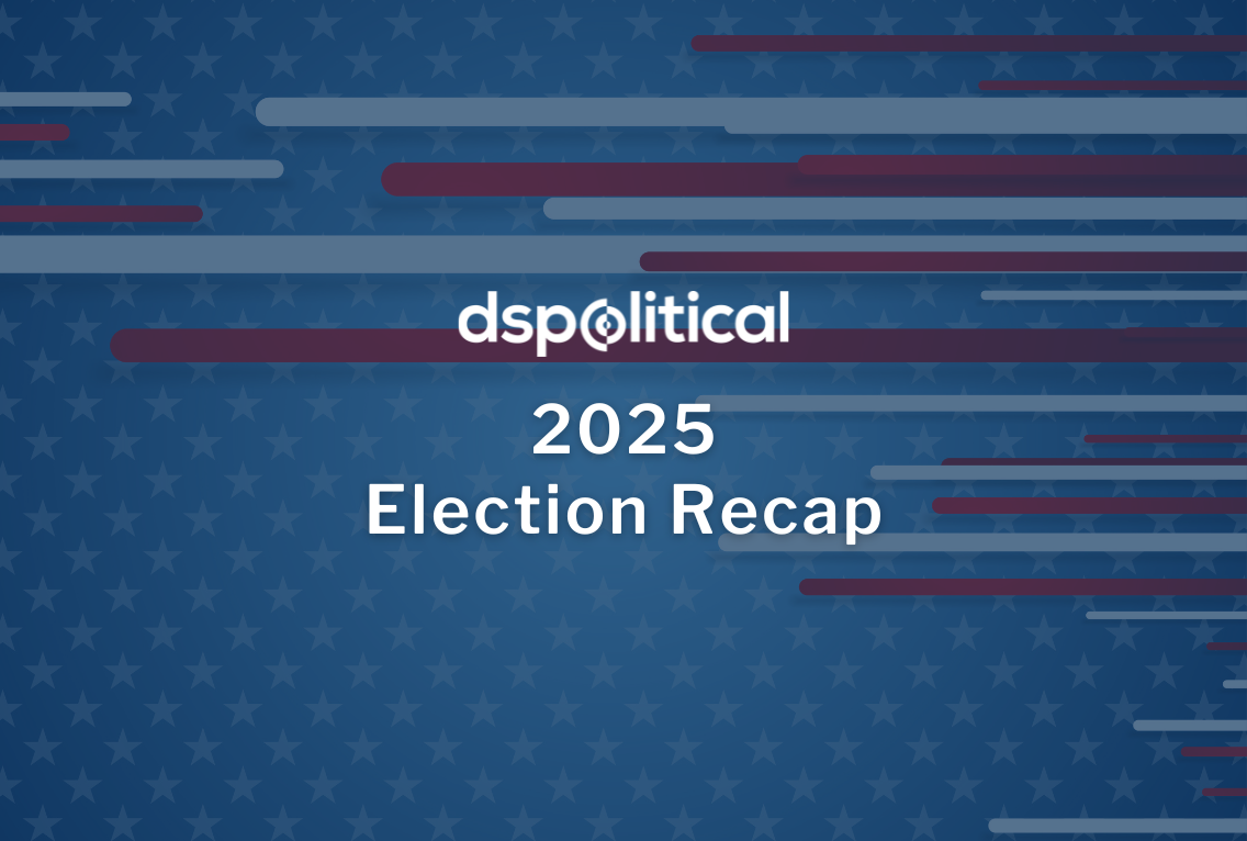 2025 Election Recap - DSPolitical