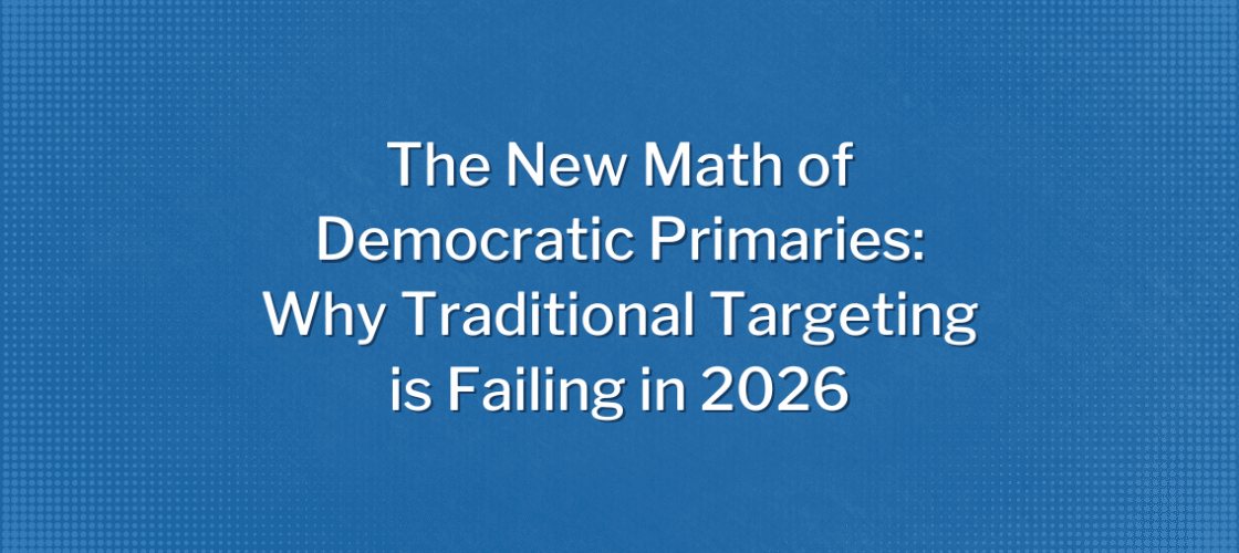 The New Math of Democratic Primaries
