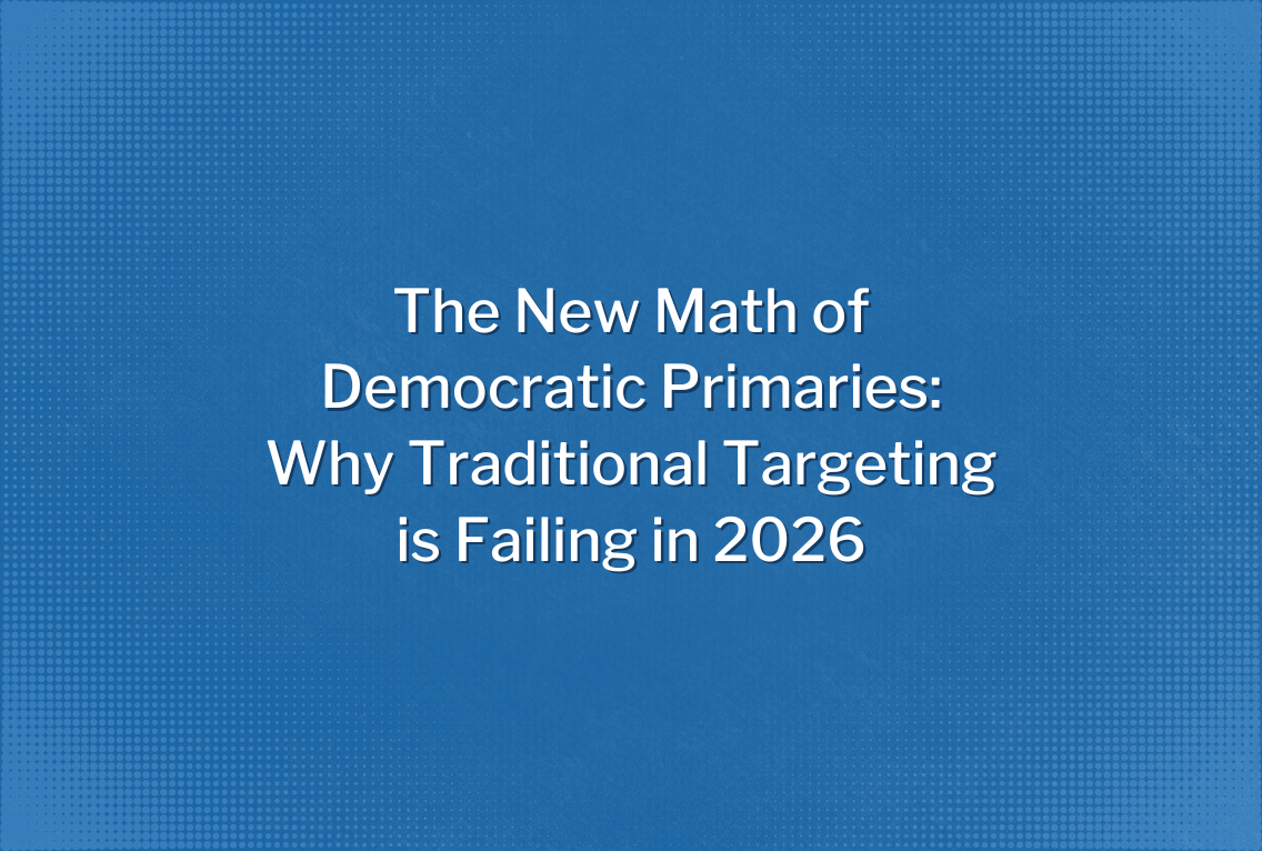 The New Math of Democratic Primaries